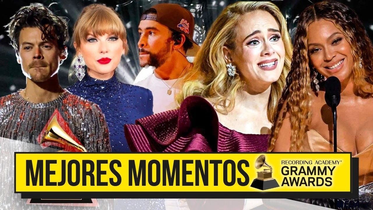 ¿Qué son los Premios Grammy? Descubre su origen y significado - Sala La ...